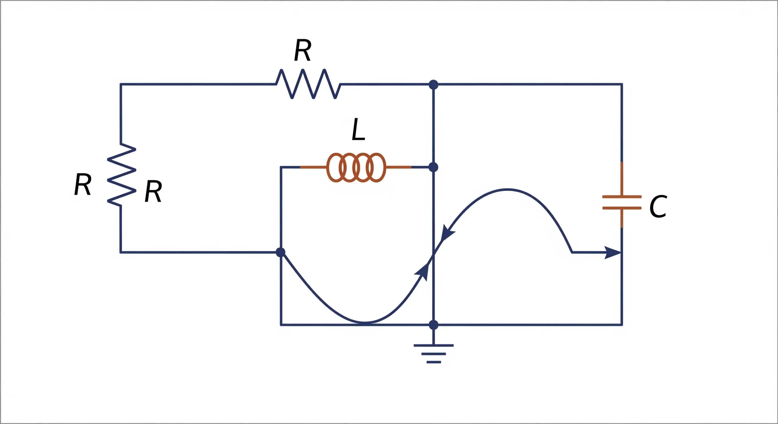 Conditions pour un régime critique dans un circuit RLC - Circuits ...
