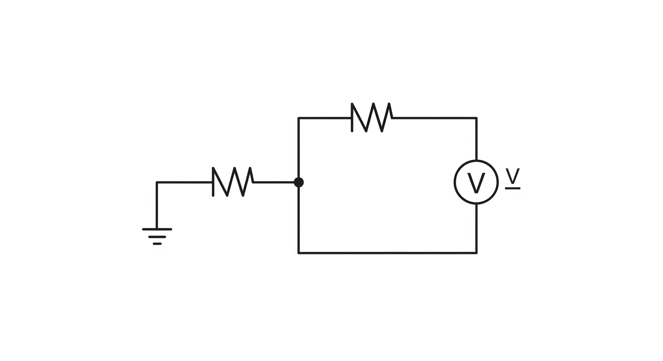 Simplifier un circuit avec des résistances en parallèle - Exo corrigé